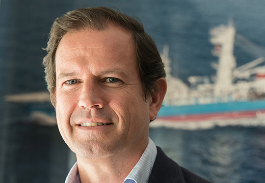 Javier Garat - Summit