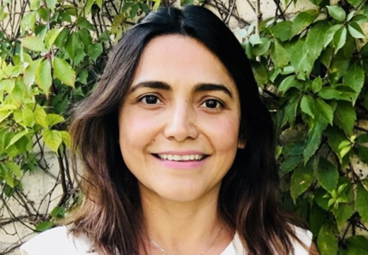María Espinosa - Summit